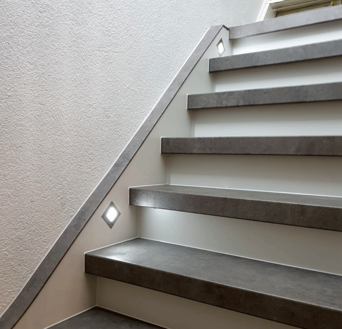 Treppenbeleuchtung - Treppenrenovierung SCHÖRNIG Thüringen